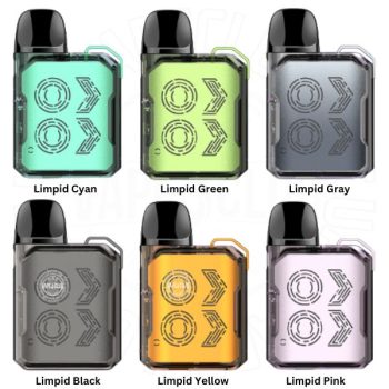 Uwell Caliburn GK2 Vision Pod Kit (CRC)