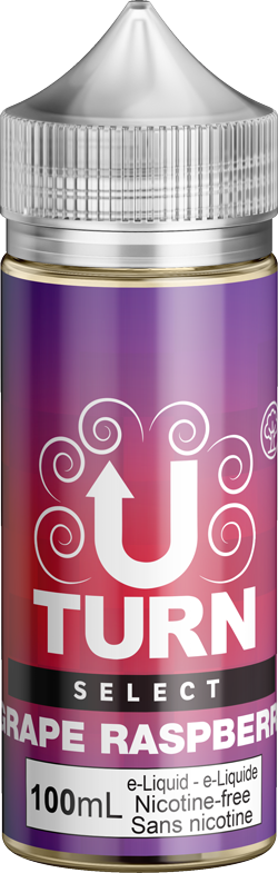 Grape Raspberry – True North Vapor