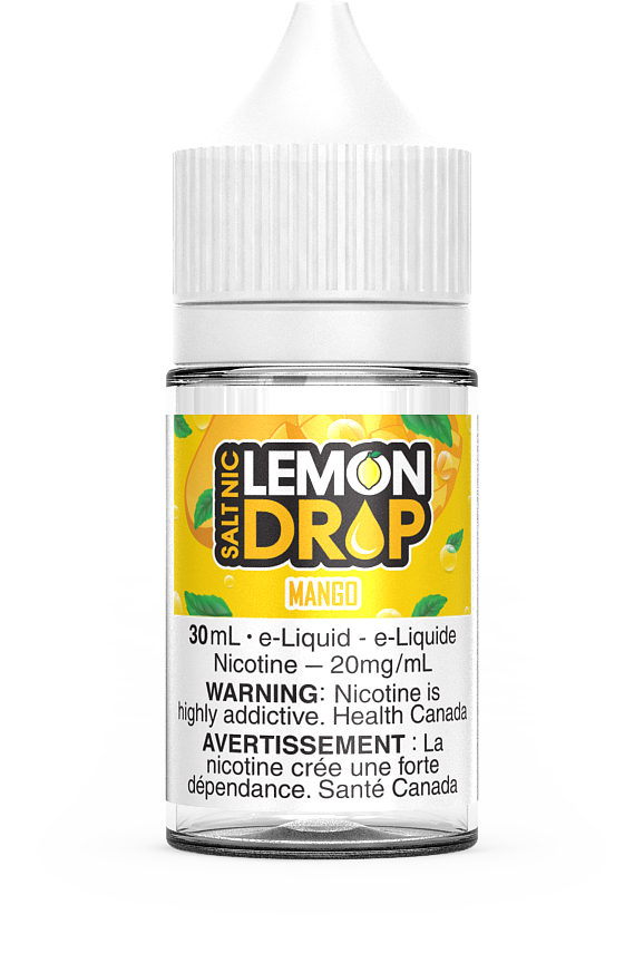 MANGO SALT BY LEMON DROP